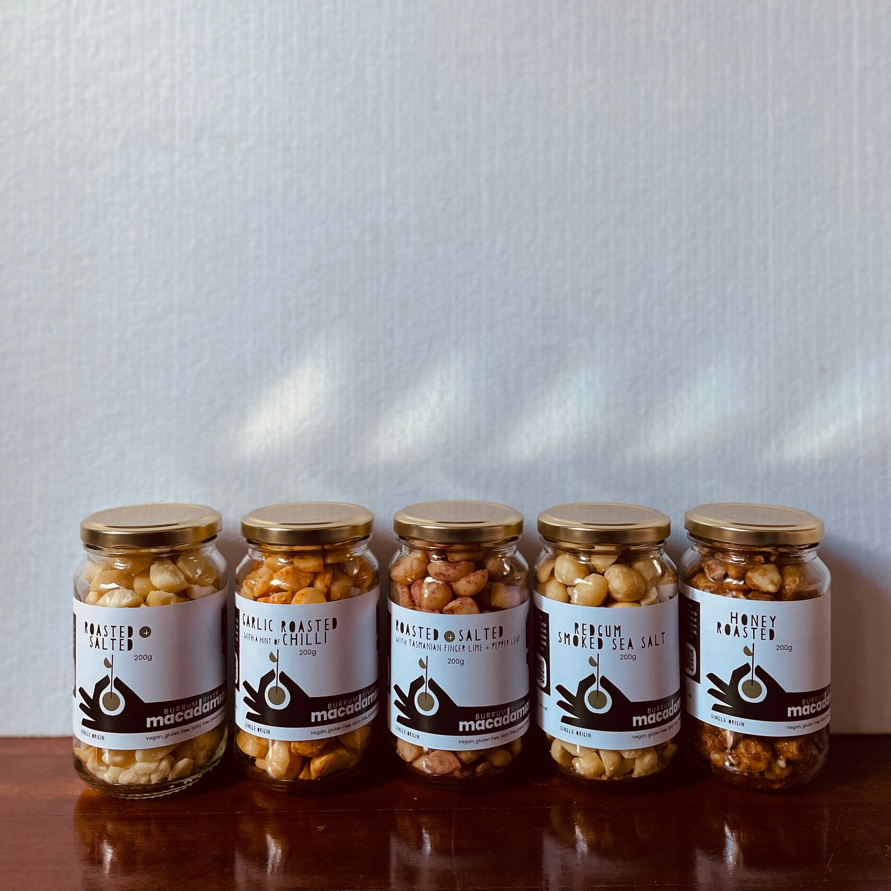 BRM Bundle – Burrum River Macadamias